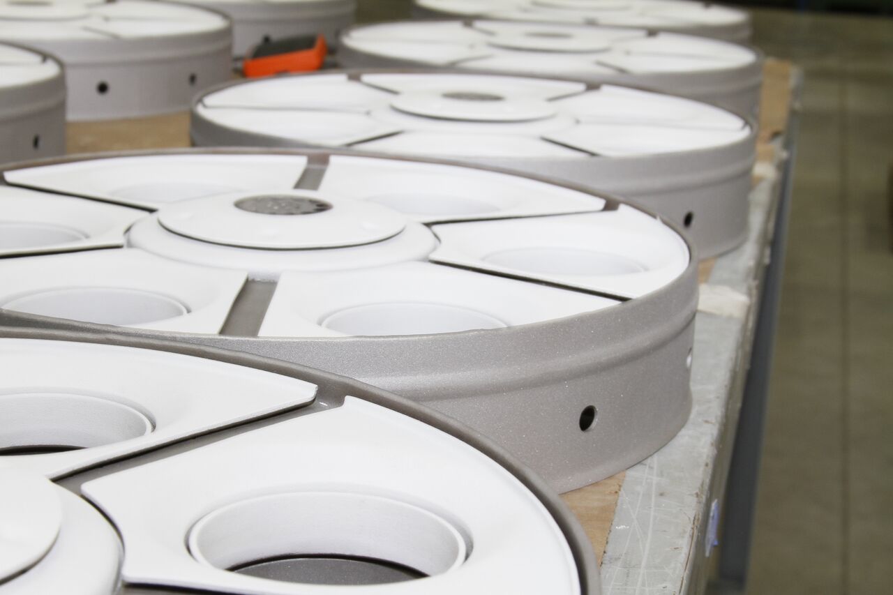 Repair Experience - Trinity Turbine Technology