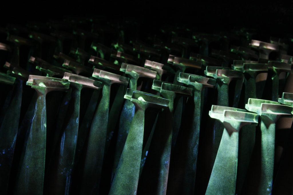 Rotating Components - Trinity Turbine Technology