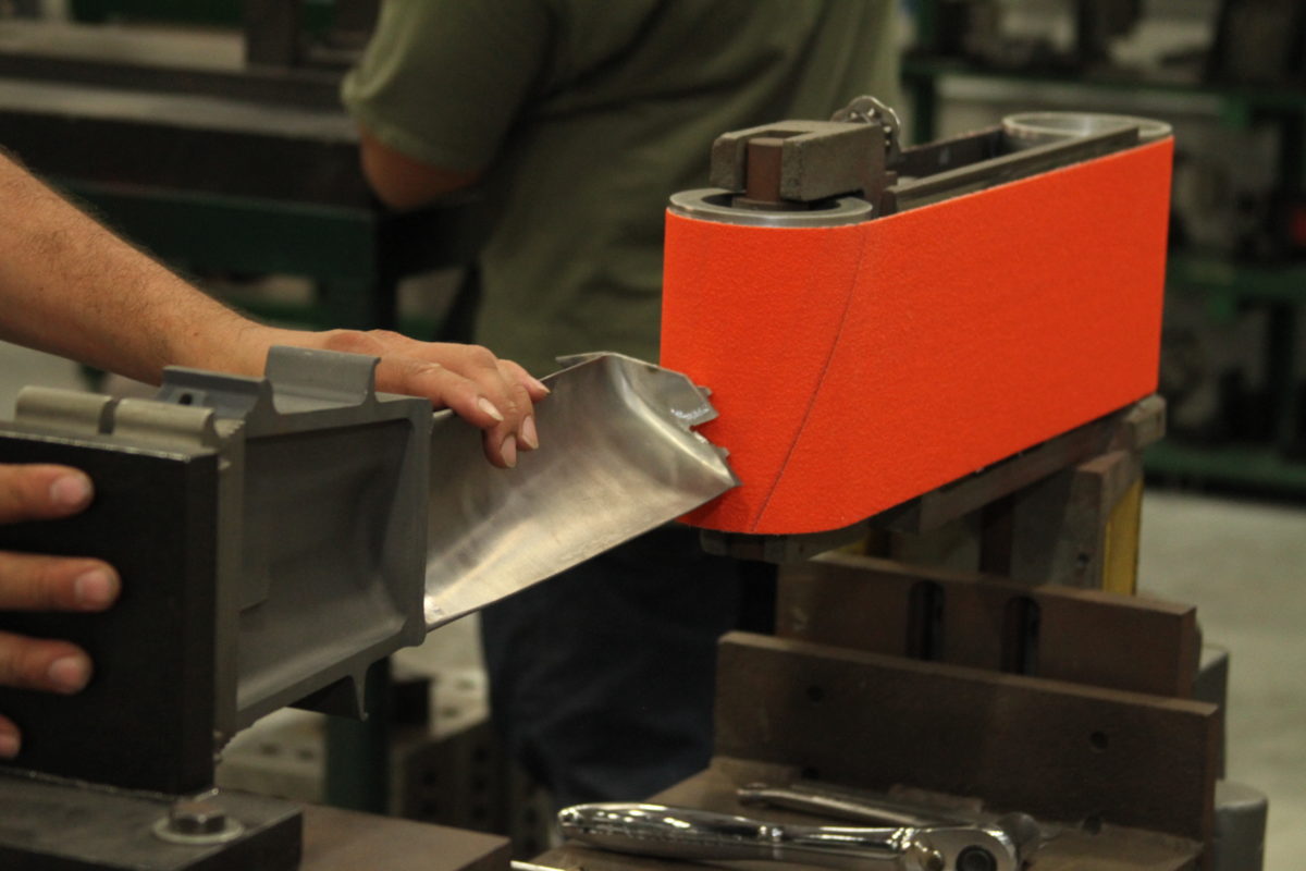 Rotating Components - Trinity Turbine Technology