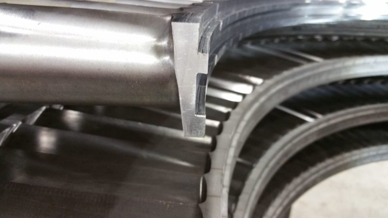 Steam Turbine Components - Trinity Turbine Technology