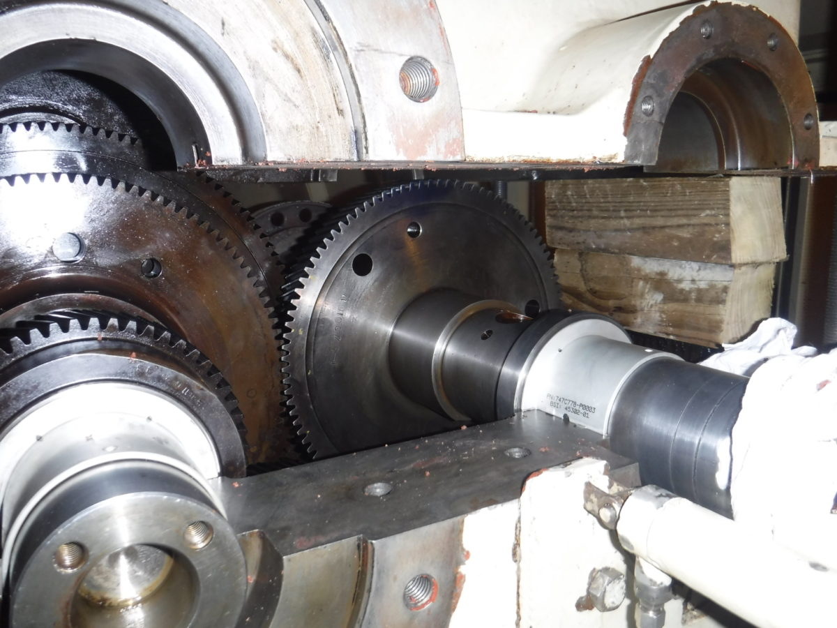 Capabilities - Trinity Turbine Technology