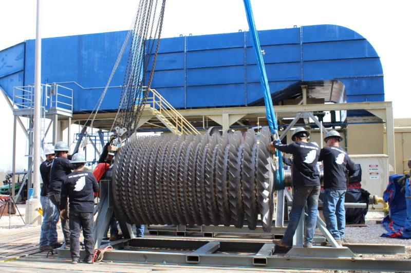 Capabilities - Trinity Turbine Technology