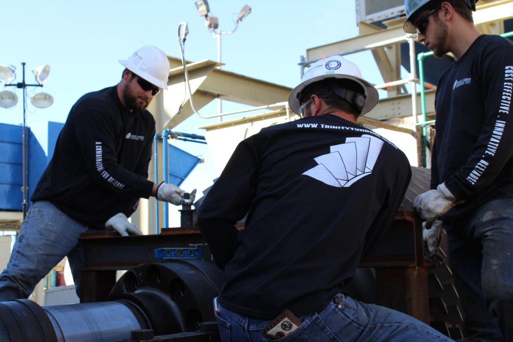 Capabilities - Trinity Turbine Technology