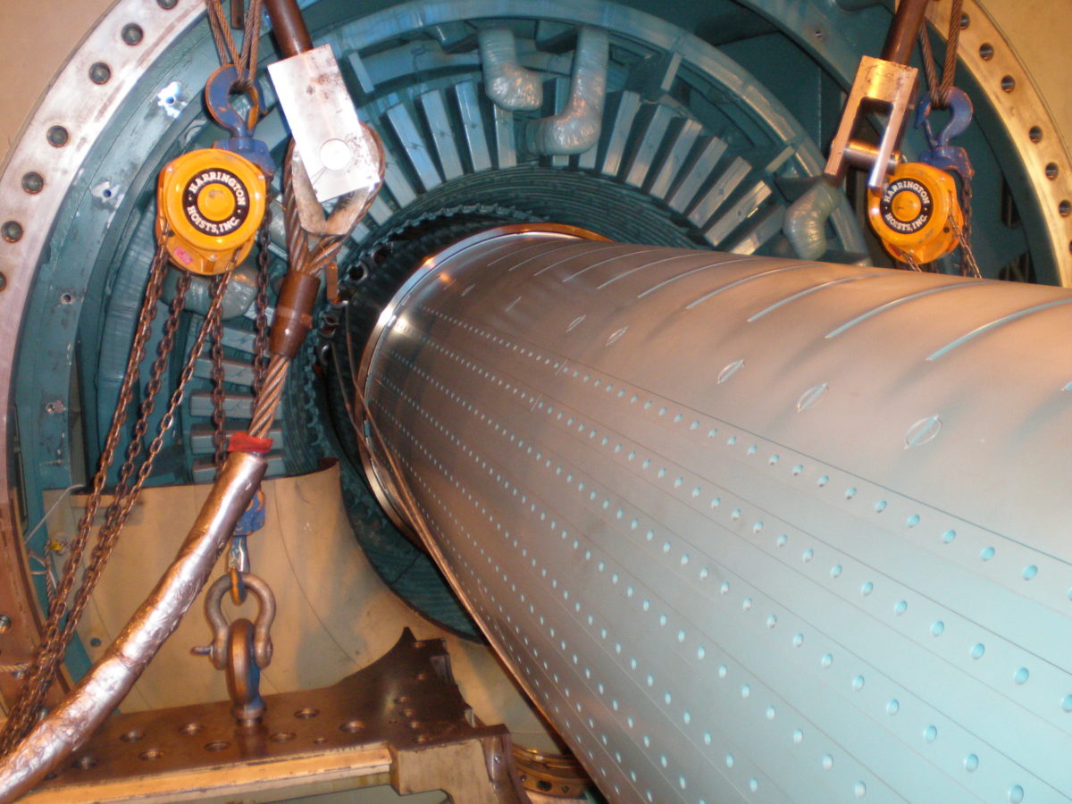 Capabilities - Trinity Turbine Technology