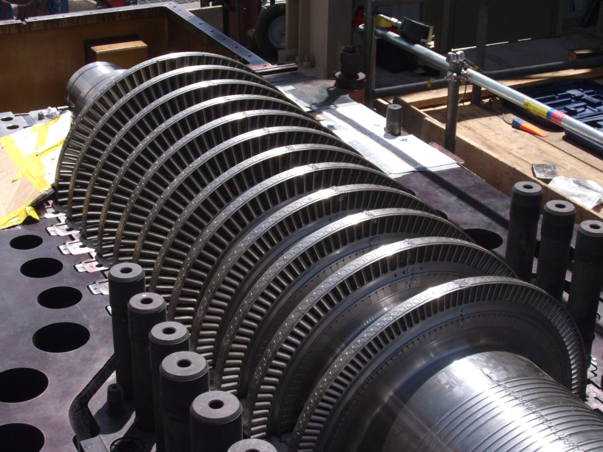 Capabilities - Trinity Turbine Technology