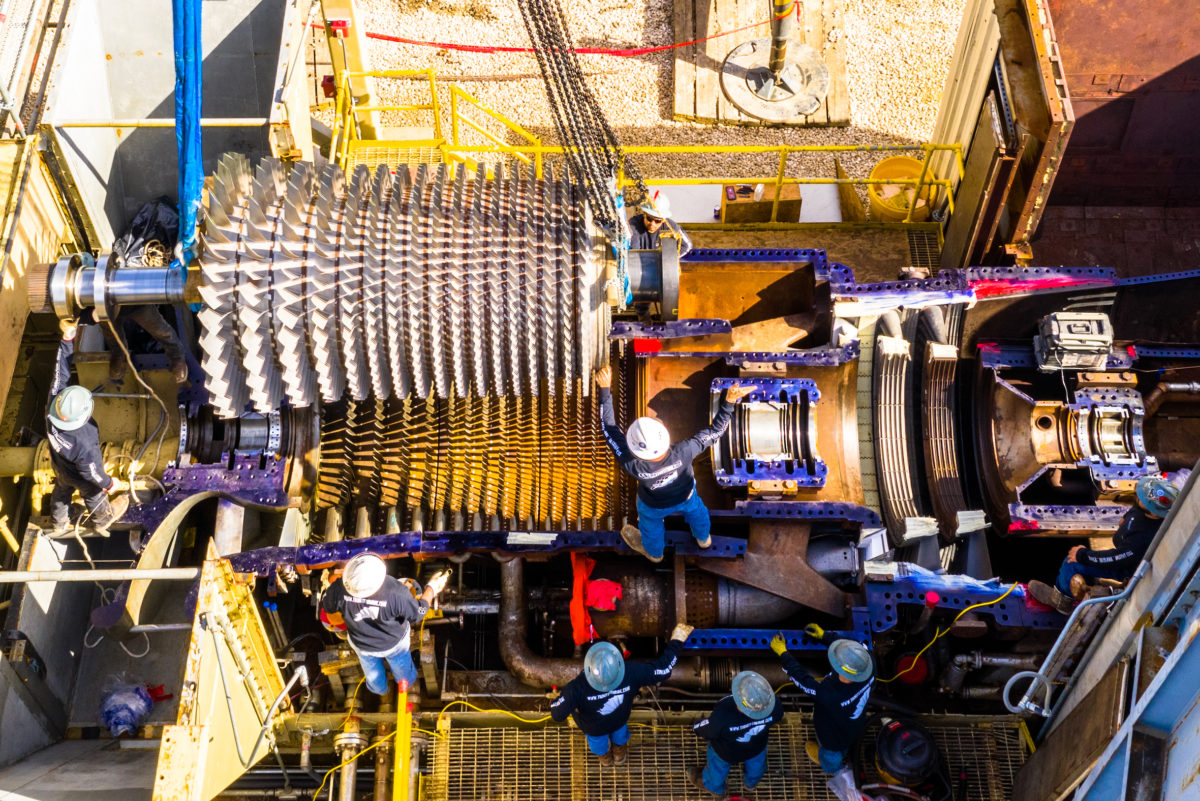 Gallery - Trinity Turbine Technology