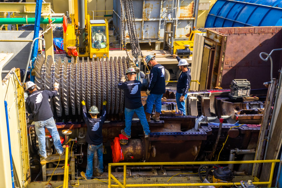 Gallery - Trinity Turbine Technology