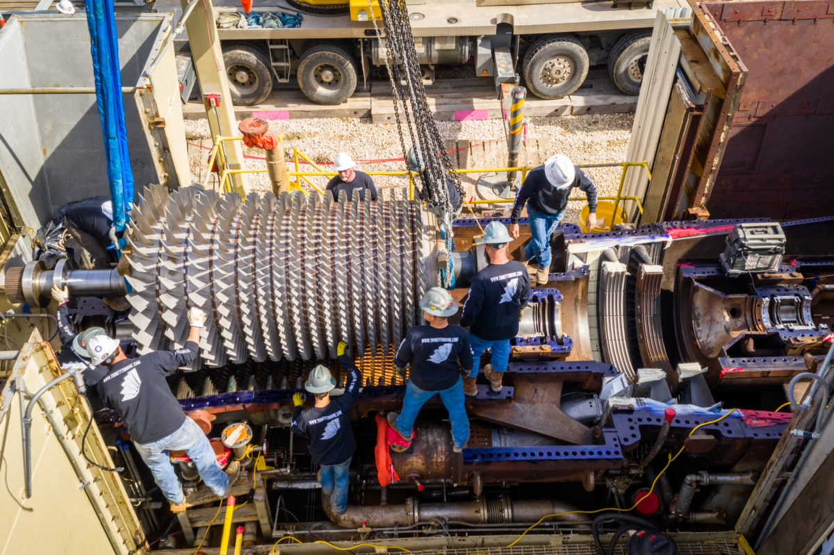 Gallery - Trinity Turbine Technology